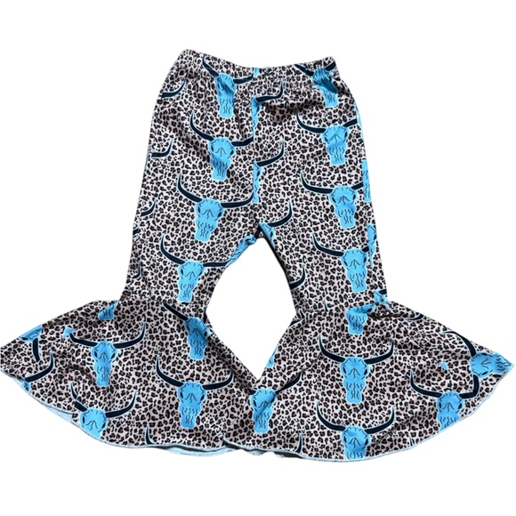 Bottoms | Baby Girl Flare Pants 36m | Poshmark